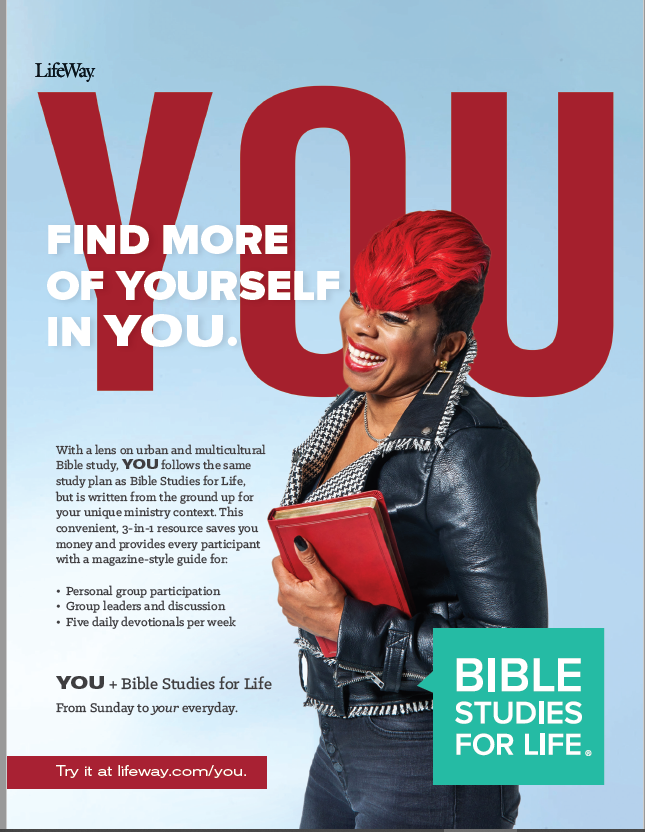 YOU Bible Study Overview – Croston Ministries International