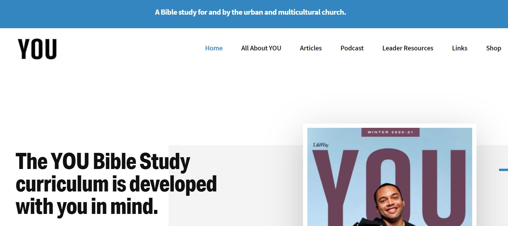 New YOU Blog and Podcast! – Croston Ministries International